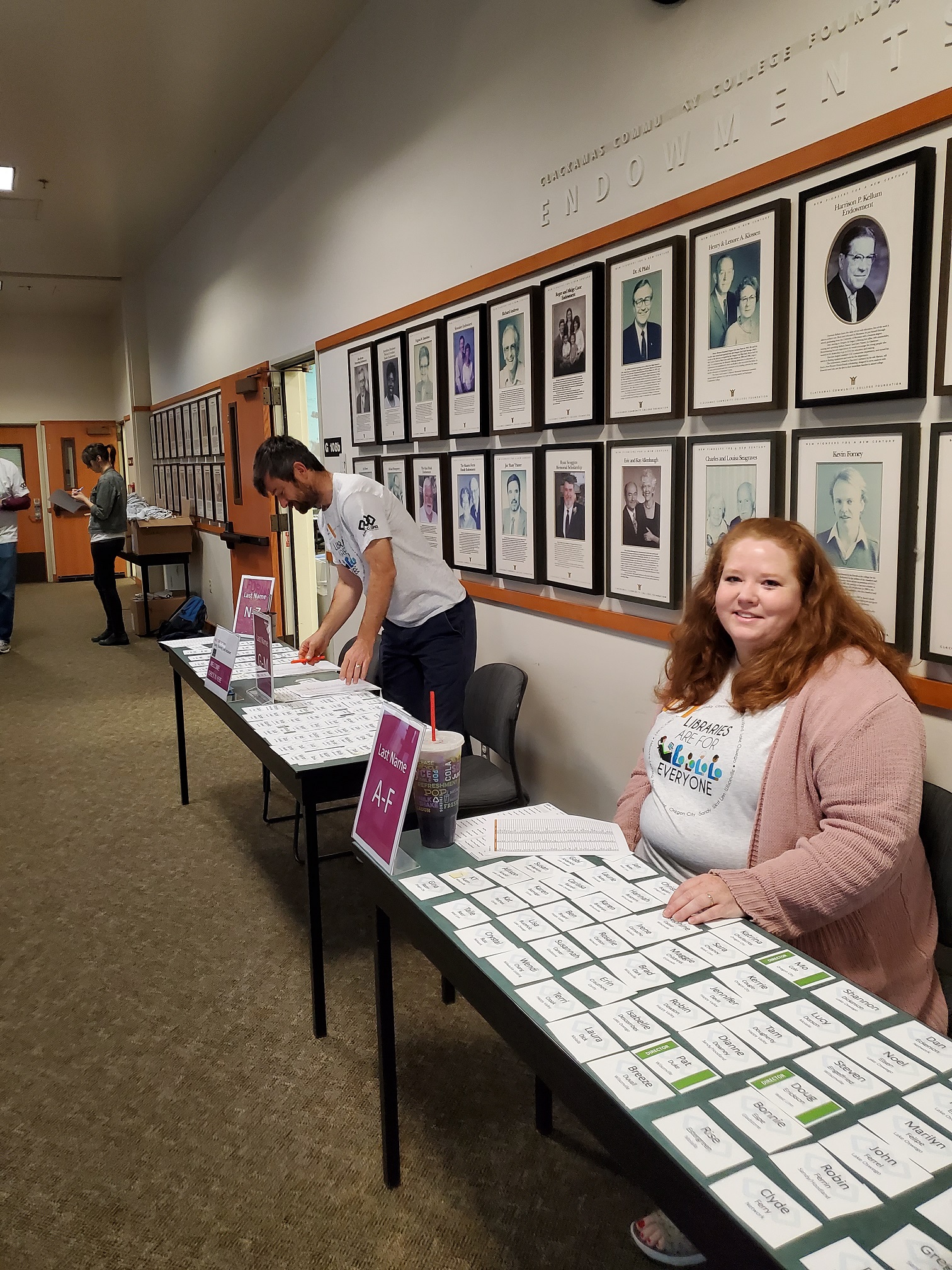 Library Activities: October 2019 | Library